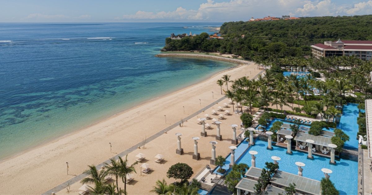 Mulia Bali | 5-Star Beachfront Hotel in Nusa Dua