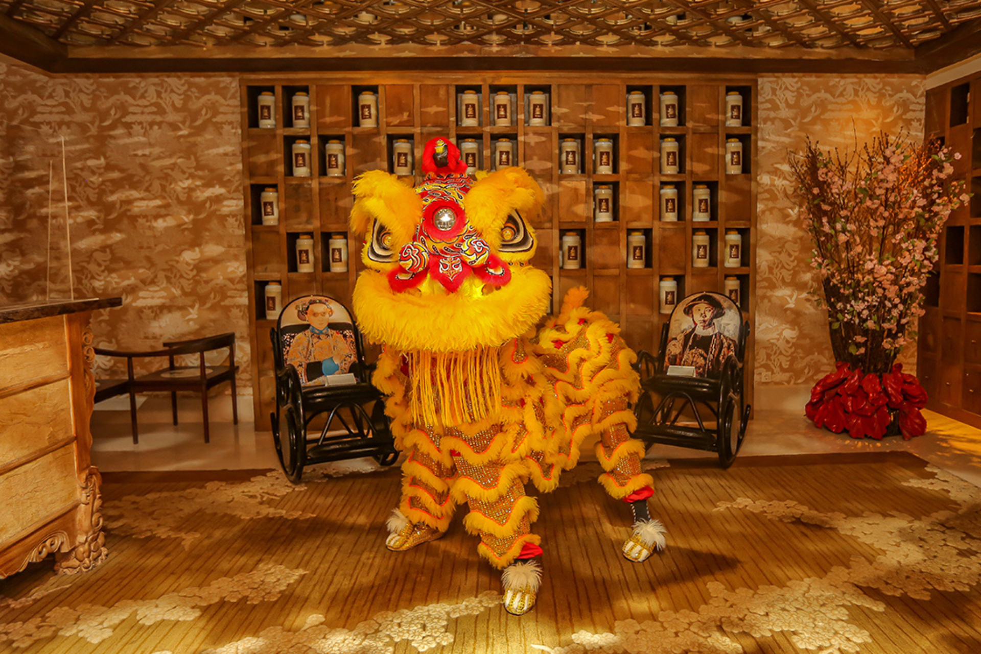 Chinese New Year 2026 at The Mulia Bali