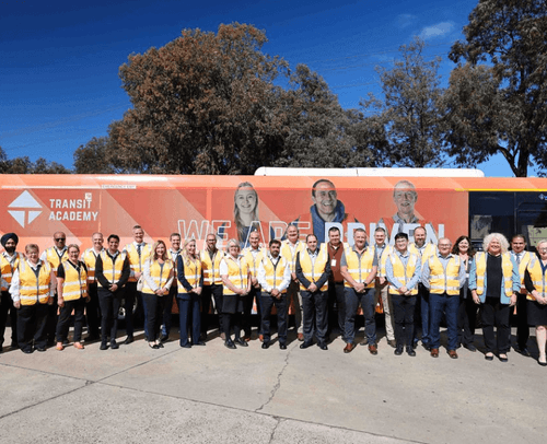 Transit Academy - Become a Bus Driver with Transit Systems