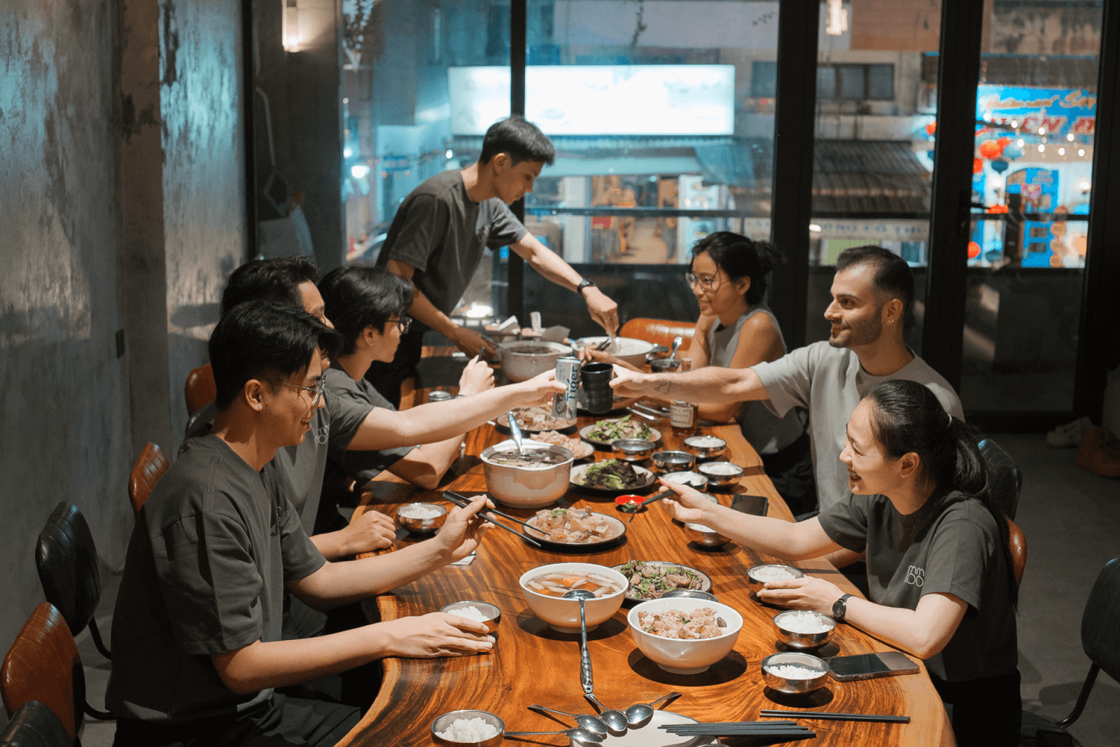 The Common Room Project