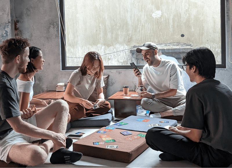 The Common Room Project