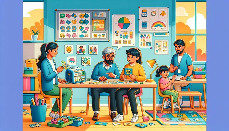 Functional Communication Training in ABA | Discovery ABA