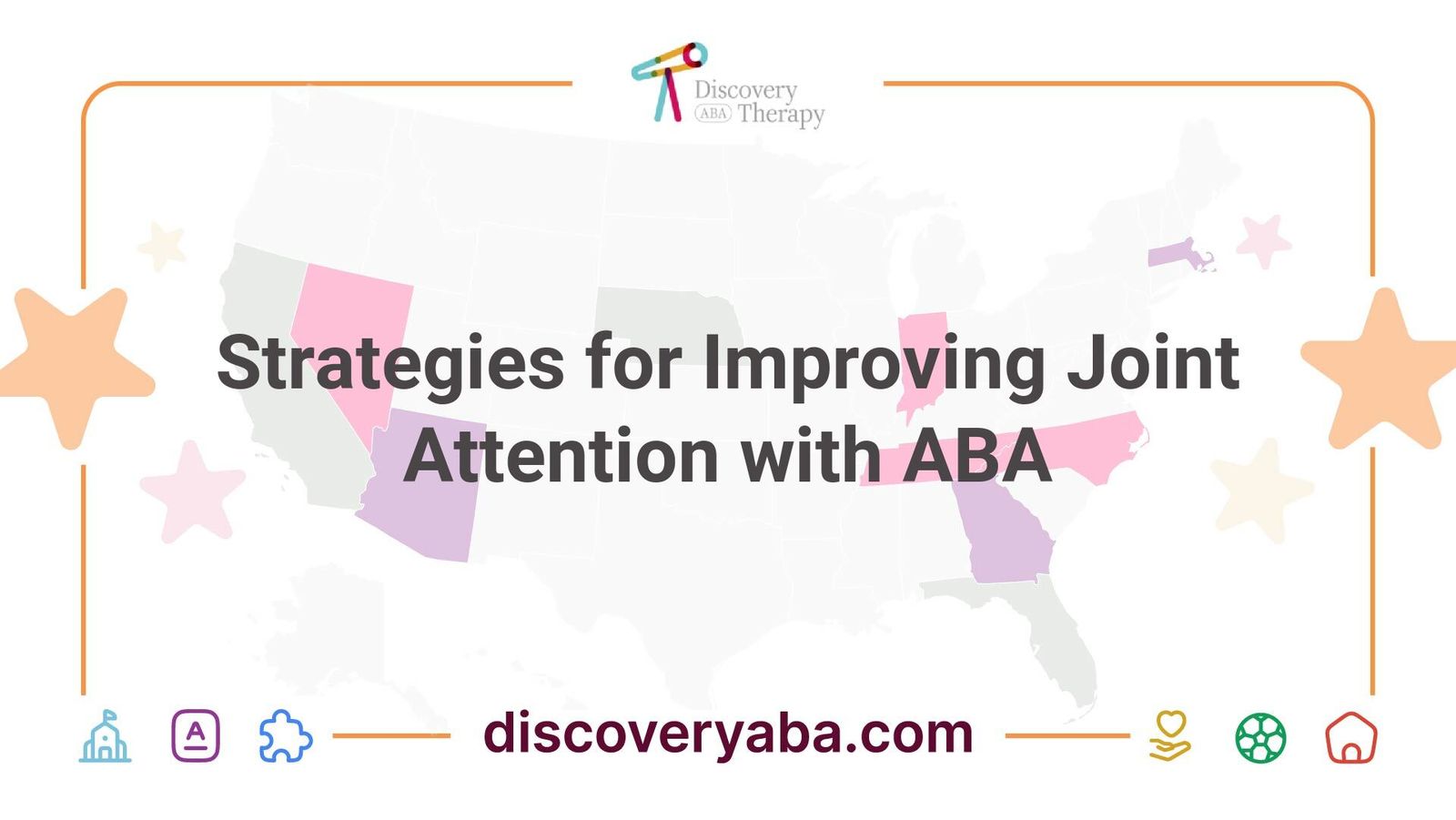 Strategies for Improving Joint Attention with ABA | Discovery ABA
