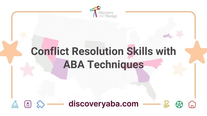 Conflict Resolution Skills with ABA Techniques | Discovery ABA