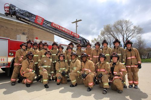 Fire Division
