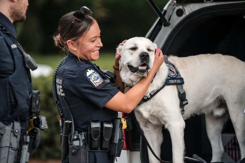 Lateral Police Officer