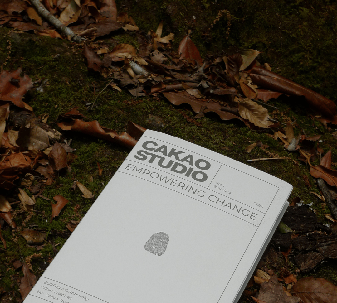 Cakao Studio - Innovative Design and Research Studio