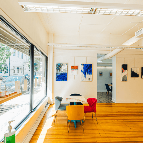 Welcome to Atithi Studios – Your Creative Space in the Heart of the City