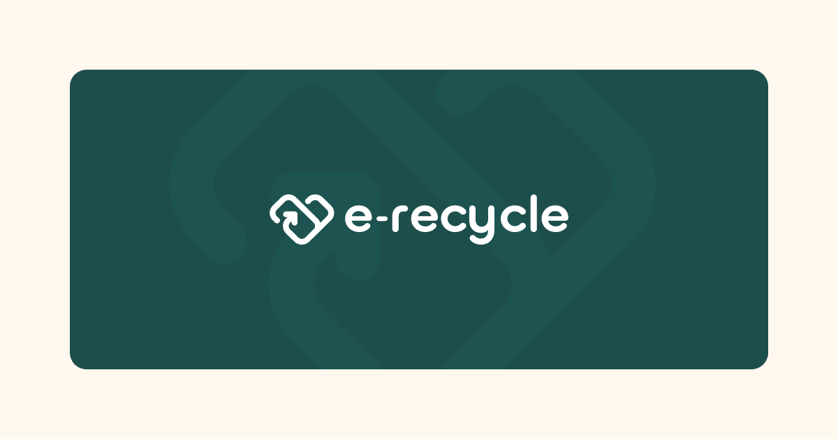 e-Recycle | Nos missions