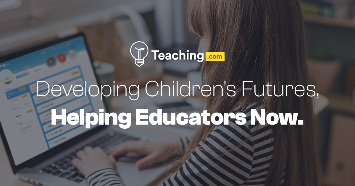 Teaching.com - Developing Children's Futures, Helping Educators Now.