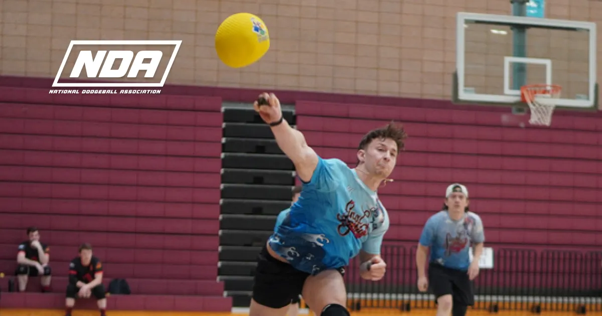 NDA Dodgeball