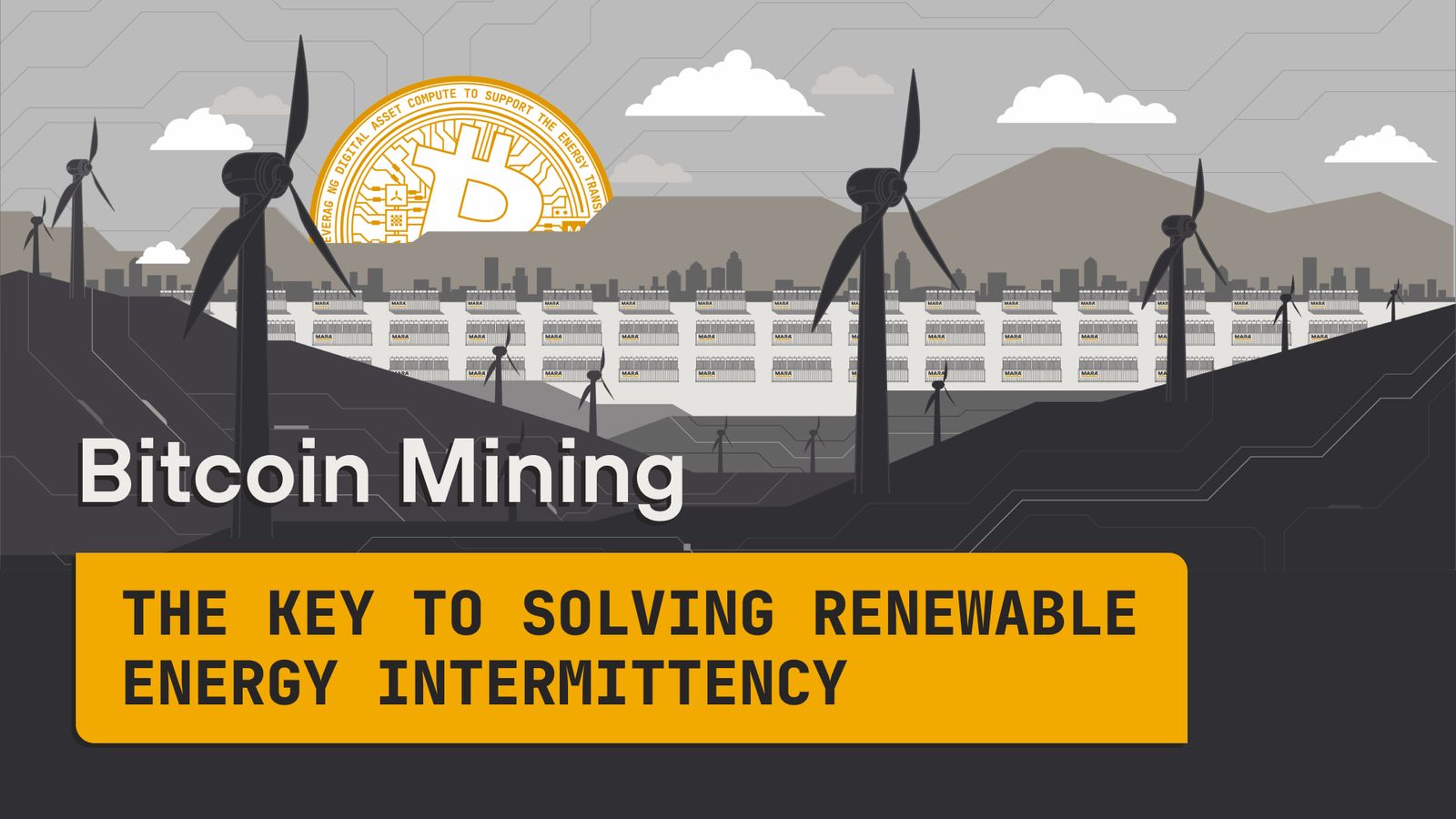 MARA Announces 25-Megawatt Micro Data Center Project Powered by Excess ...