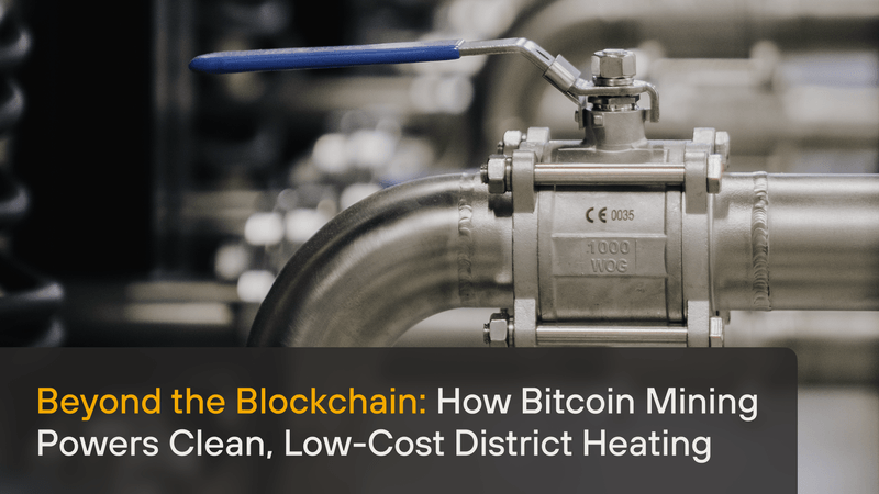 Immersion-Cooled Bitcoin Mining Explained