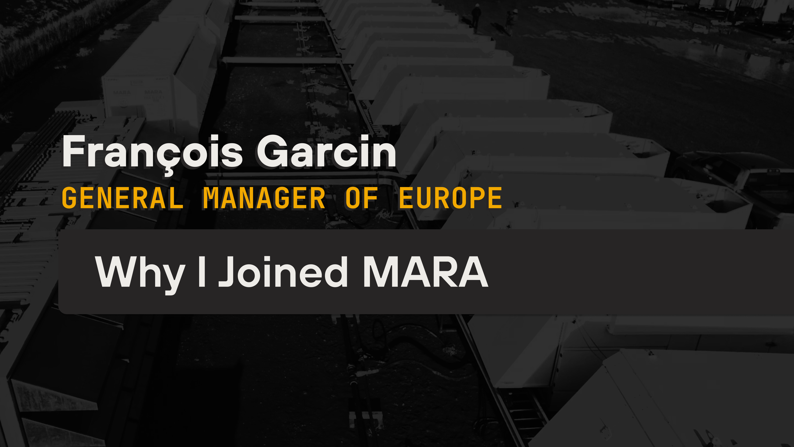 Q&A: Understanding MARA's Role in AI with Janet George, Mastercard ...