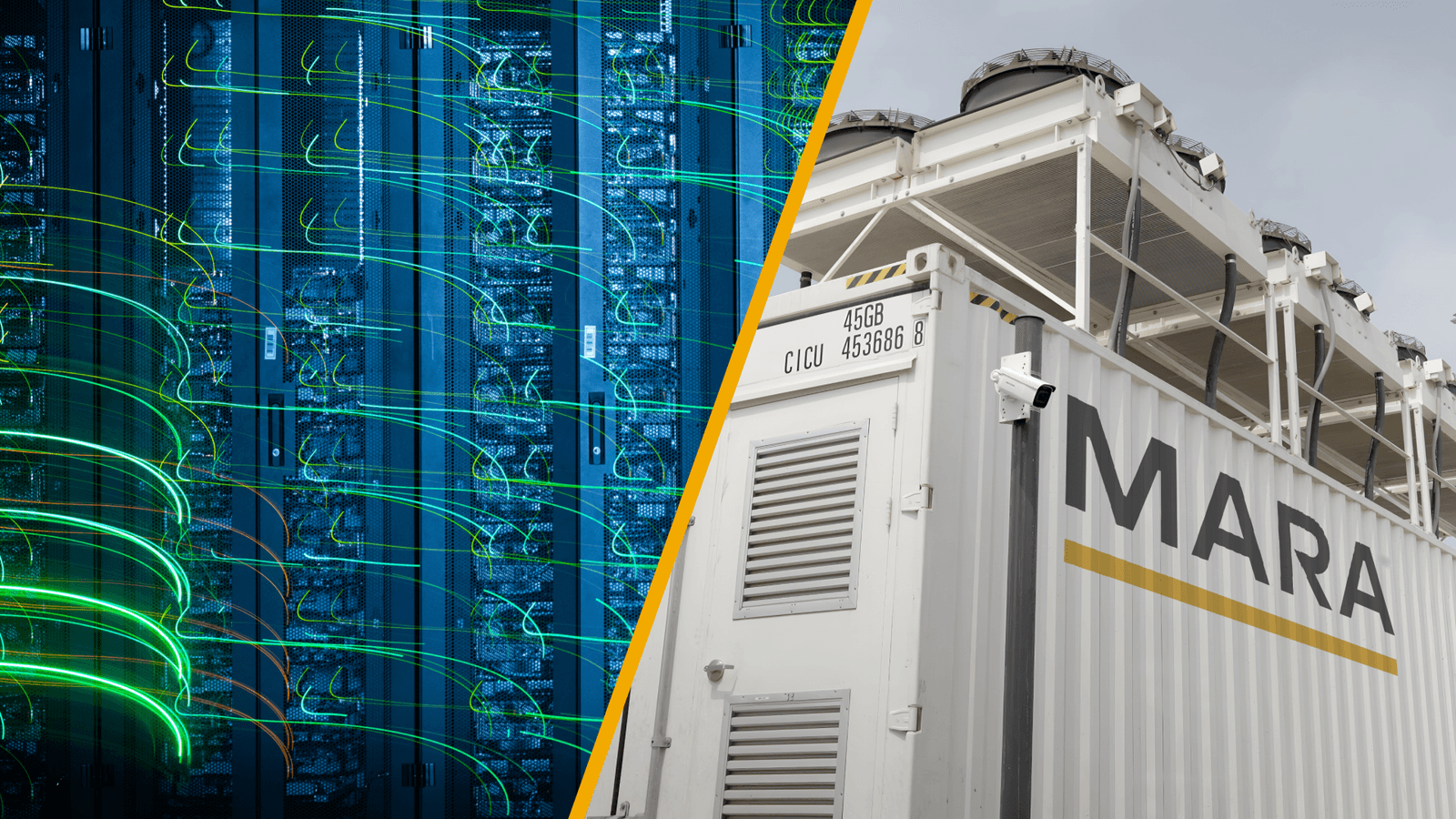 Recycling Heat from Data Centers To Warm a Community in Finland