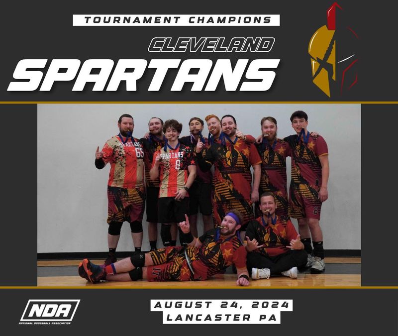 NDA Dodgeball