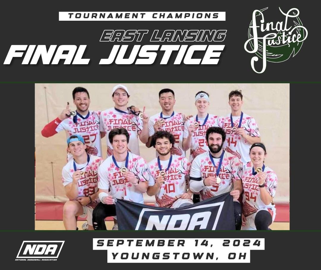 NDA Dodgeball