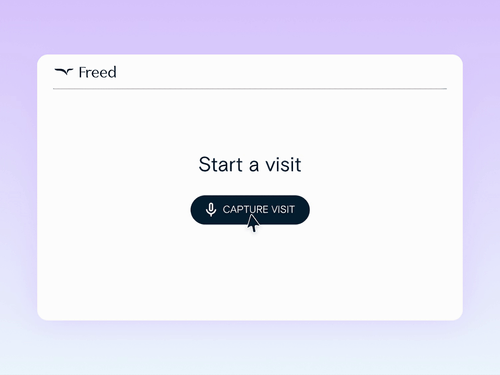 AI Clinical Documentation | AI-Powered Clinical Notes