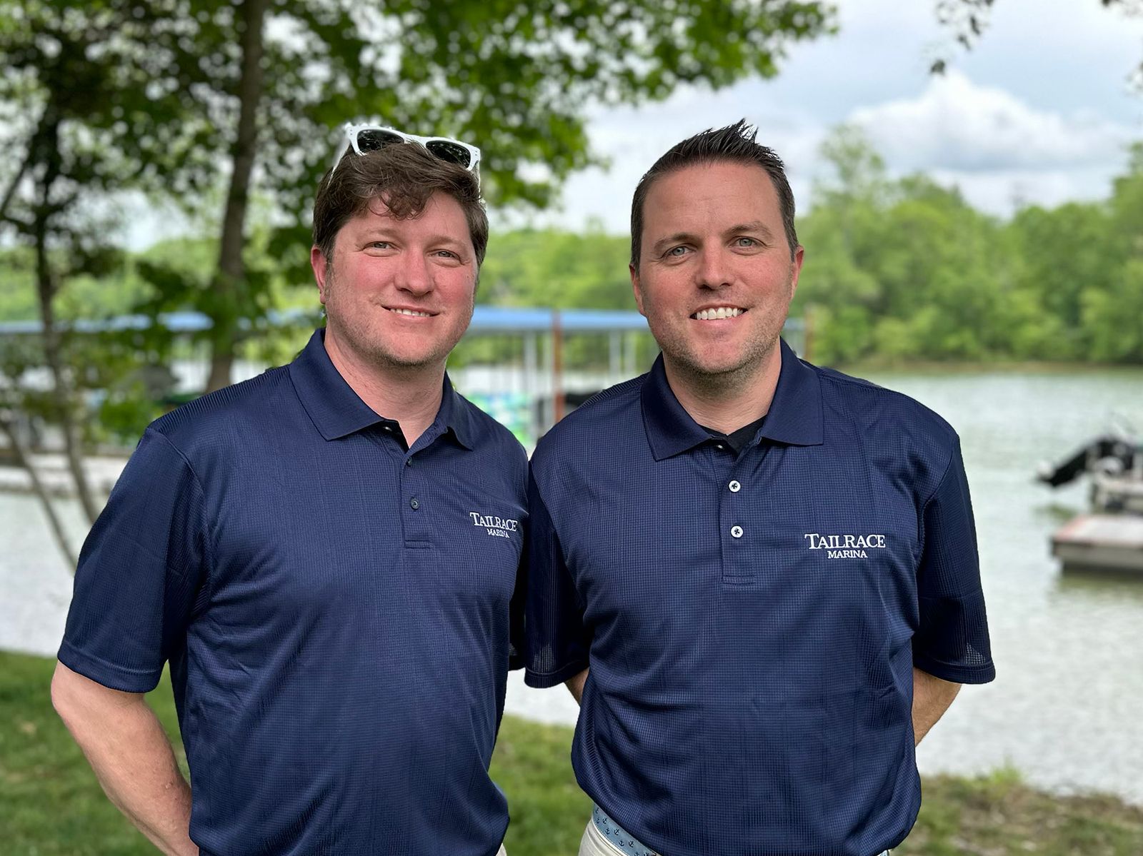 Tailrace Marina - Your Boat's Home on Lake Wylie