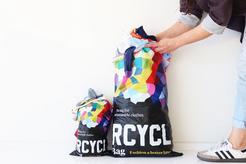 Announcing the first RE:THINK initiative, RCYCL & REWEAR - Seamless