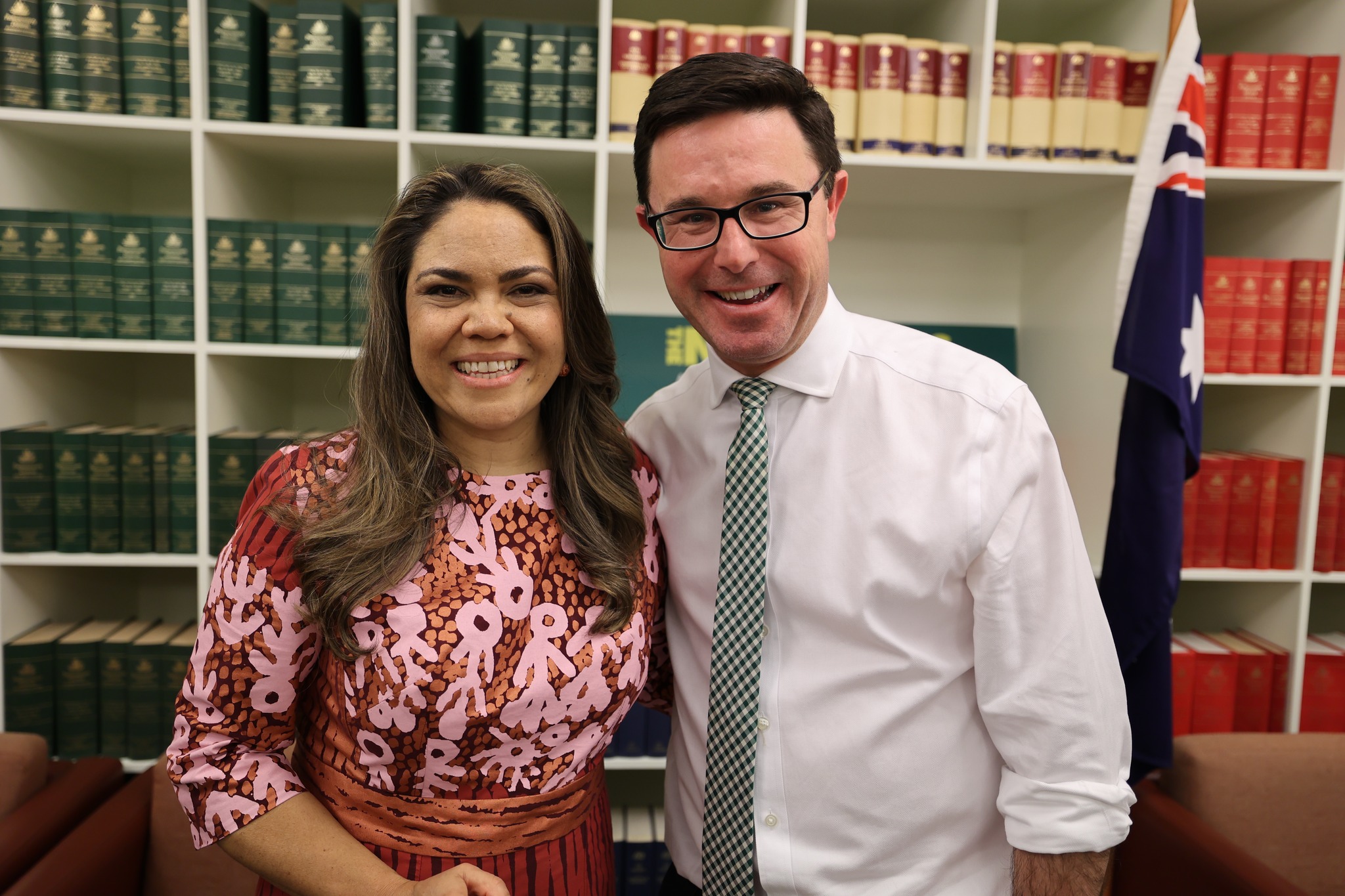 Senator Jacinta Nampijinpa Price welcomed as Shadow Minister for ...