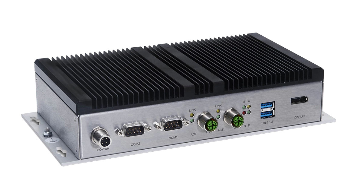 Railway Computer RSL 82
