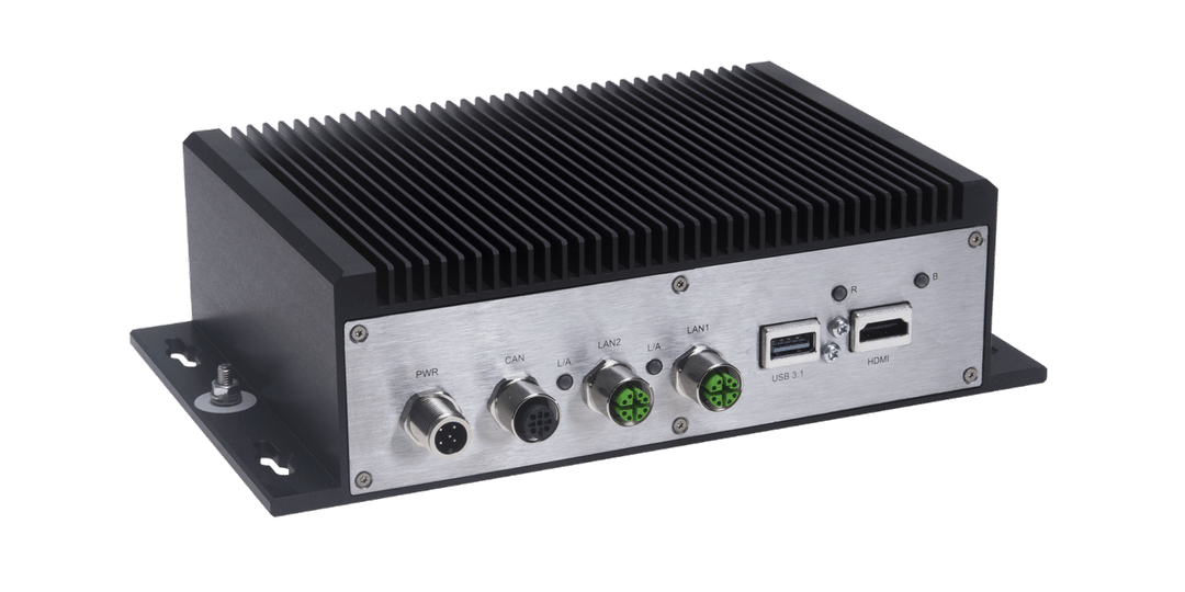 Syslogic: NVIDIA Jetson and Intel powered embedded systems