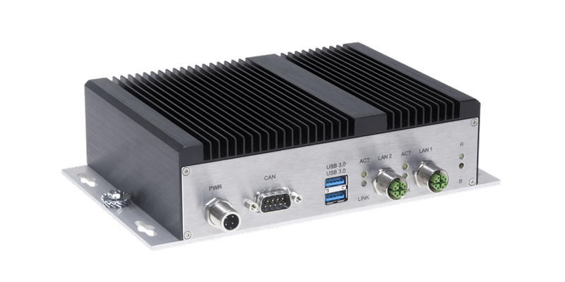 Syslogic: NVIDIA Jetson and Intel powered embedded systems