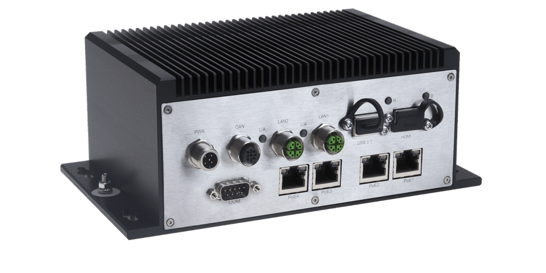 Syslogic: NVIDIA Jetson and Intel powered embedded systems