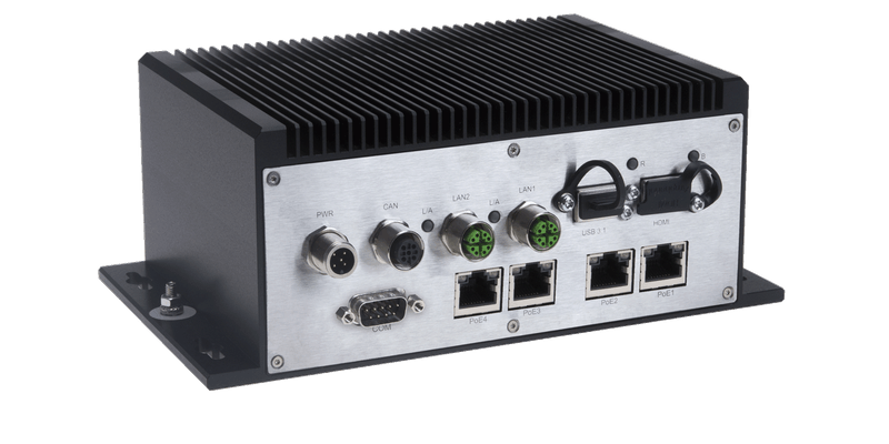 Syslogic: NVIDIA Jetson and Intel powered embedded systems