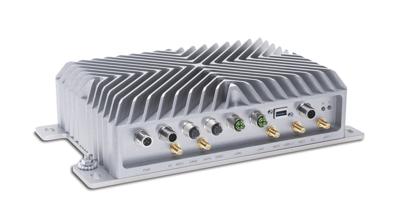 Syslogic: NVIDIA Jetson and Intel powered embedded systems