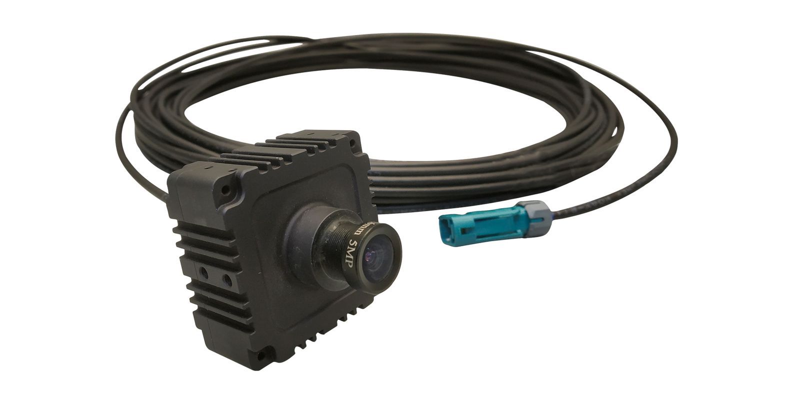 Stereolabs ZED X industrial-grade AI stereo camera