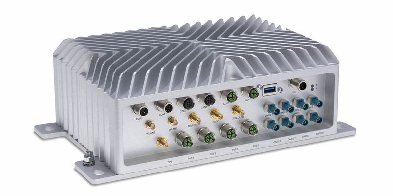 NVIDIA Jetson Based Embedded System: Syslogic combines rugged computing with AI