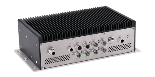 Syslogic: NVIDIA Jetson and Intel powered embedded systems