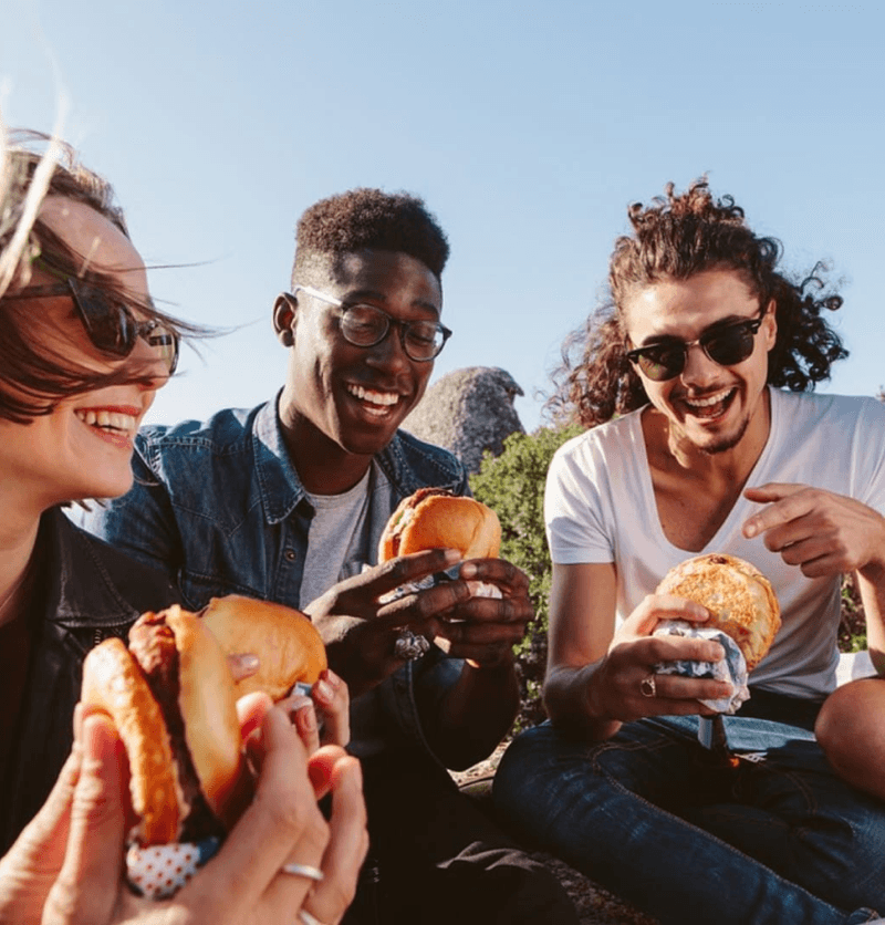 QSRP - Quick Service Restaurant Platform