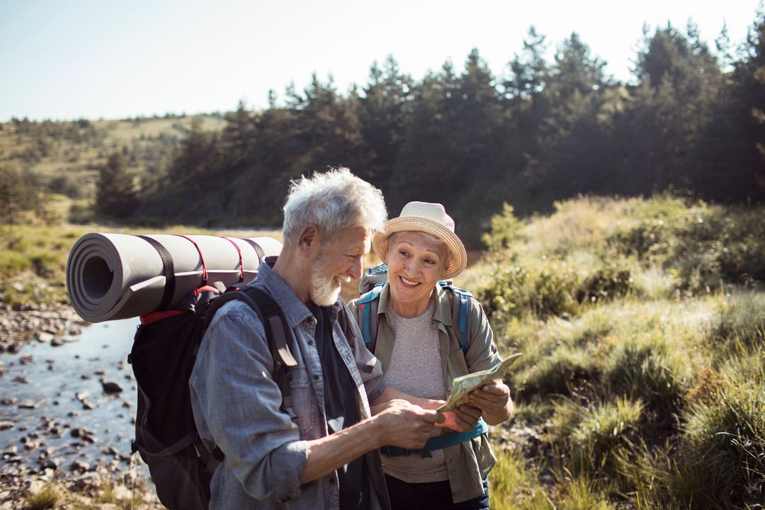 Discover our shared National Trail network