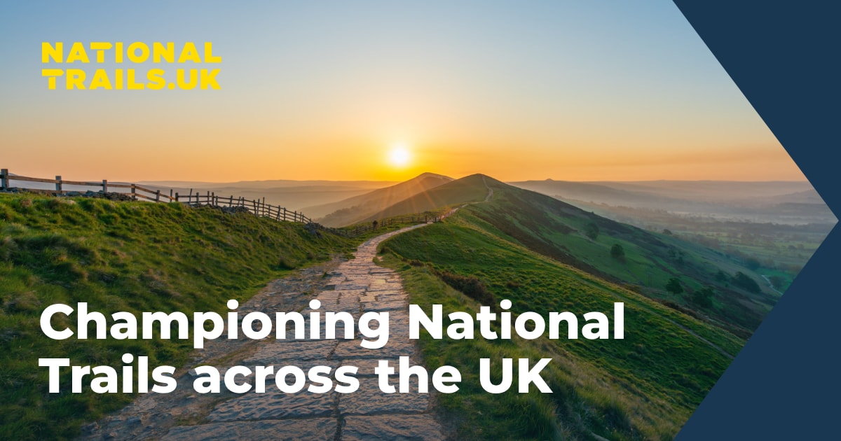About National Trails UK