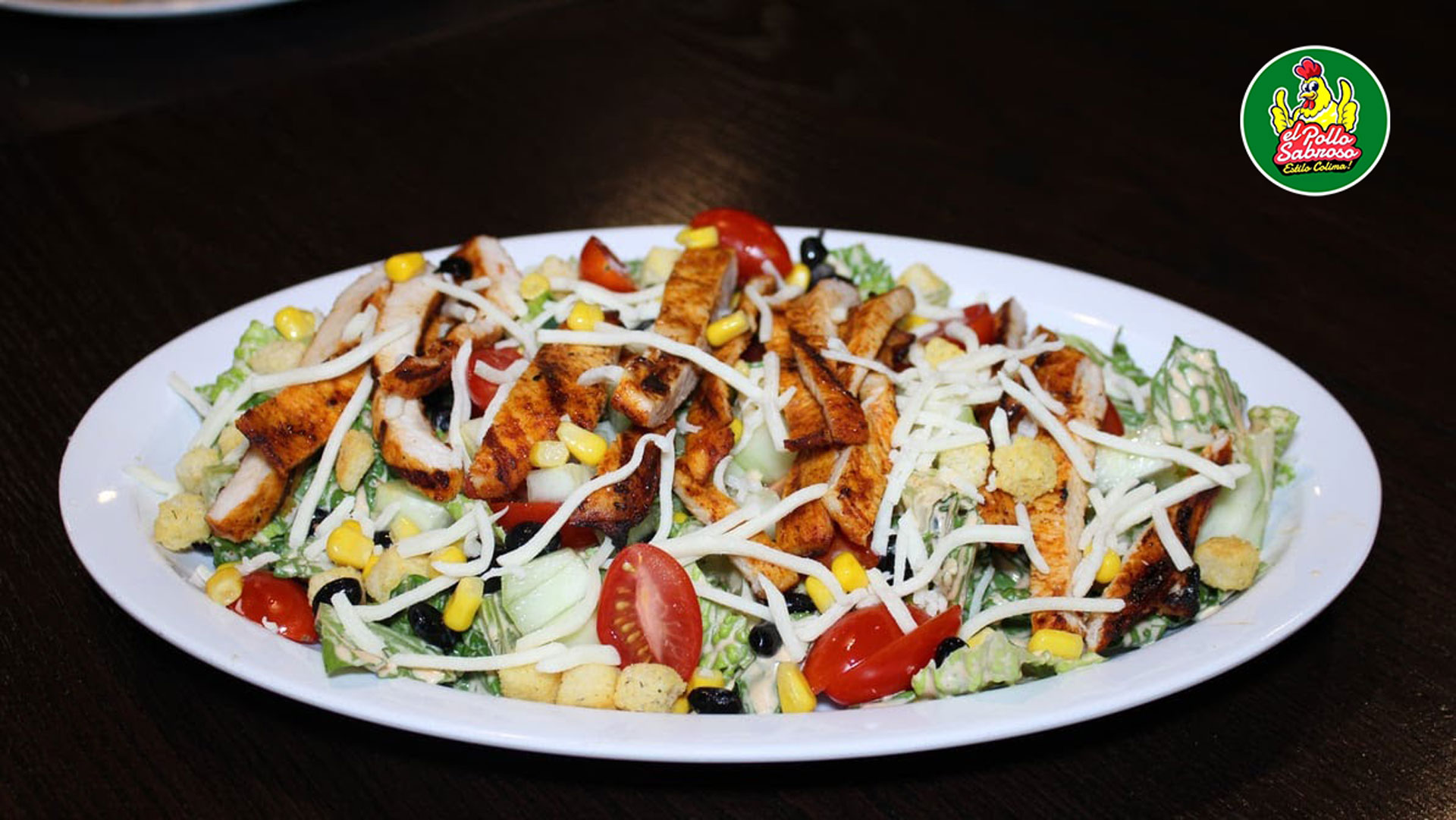 El Pollo Sabroso | Menu