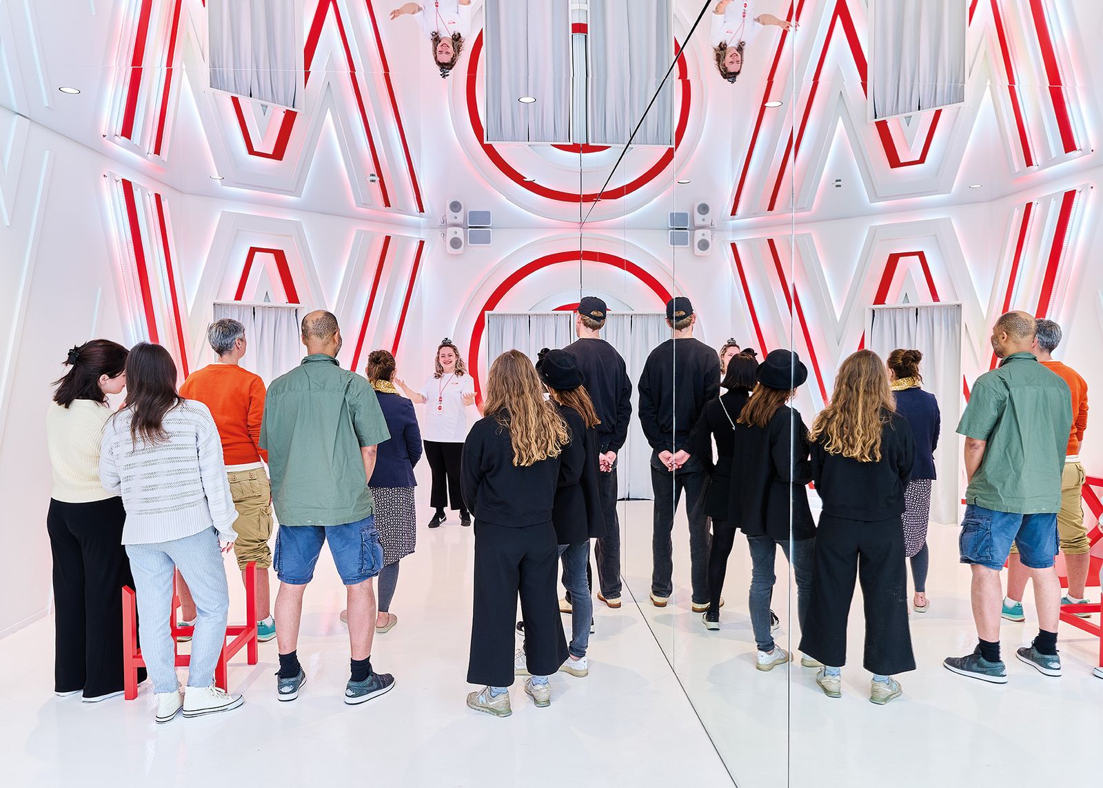 WOW Museum | Room for Illusions Munich