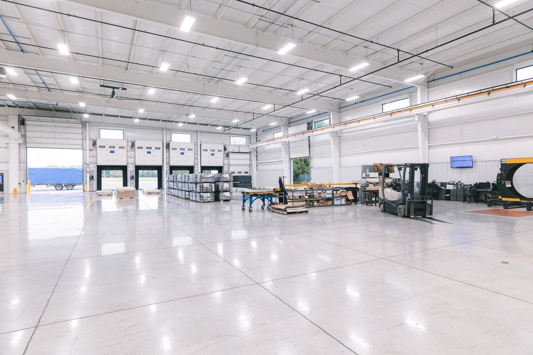 Flexible Stock & Release Programs | Ohio Laser