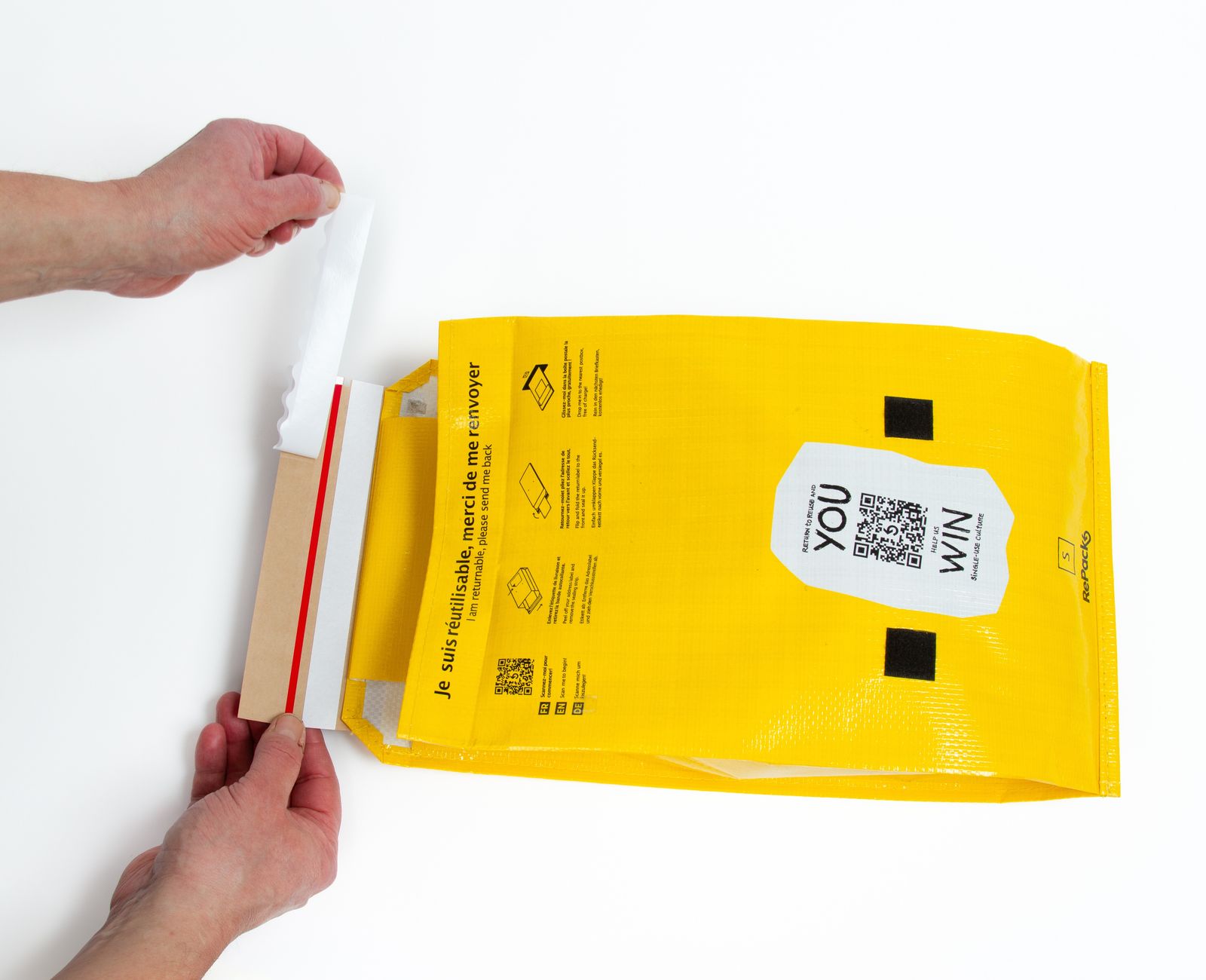 RePack – Pioneering Reusable packaging solutions