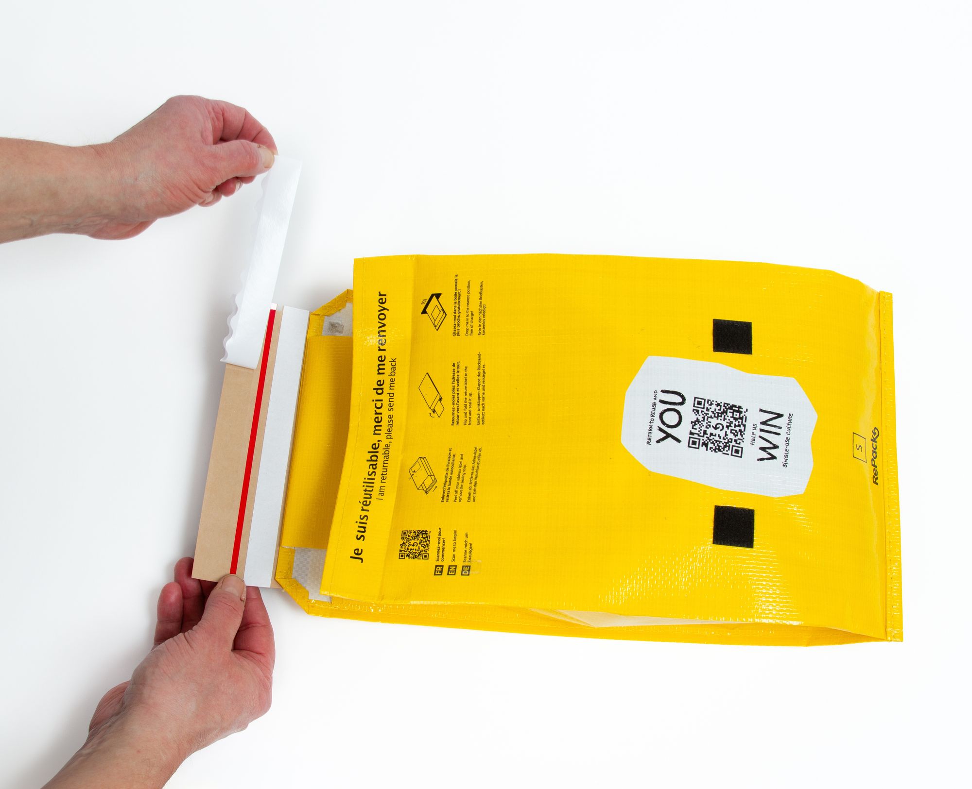 RePack – Pioneering Reusable packaging solutions