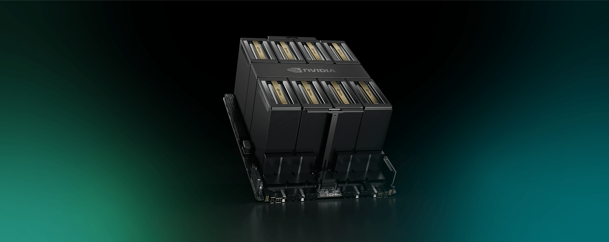 NVIDIA HGX B200
