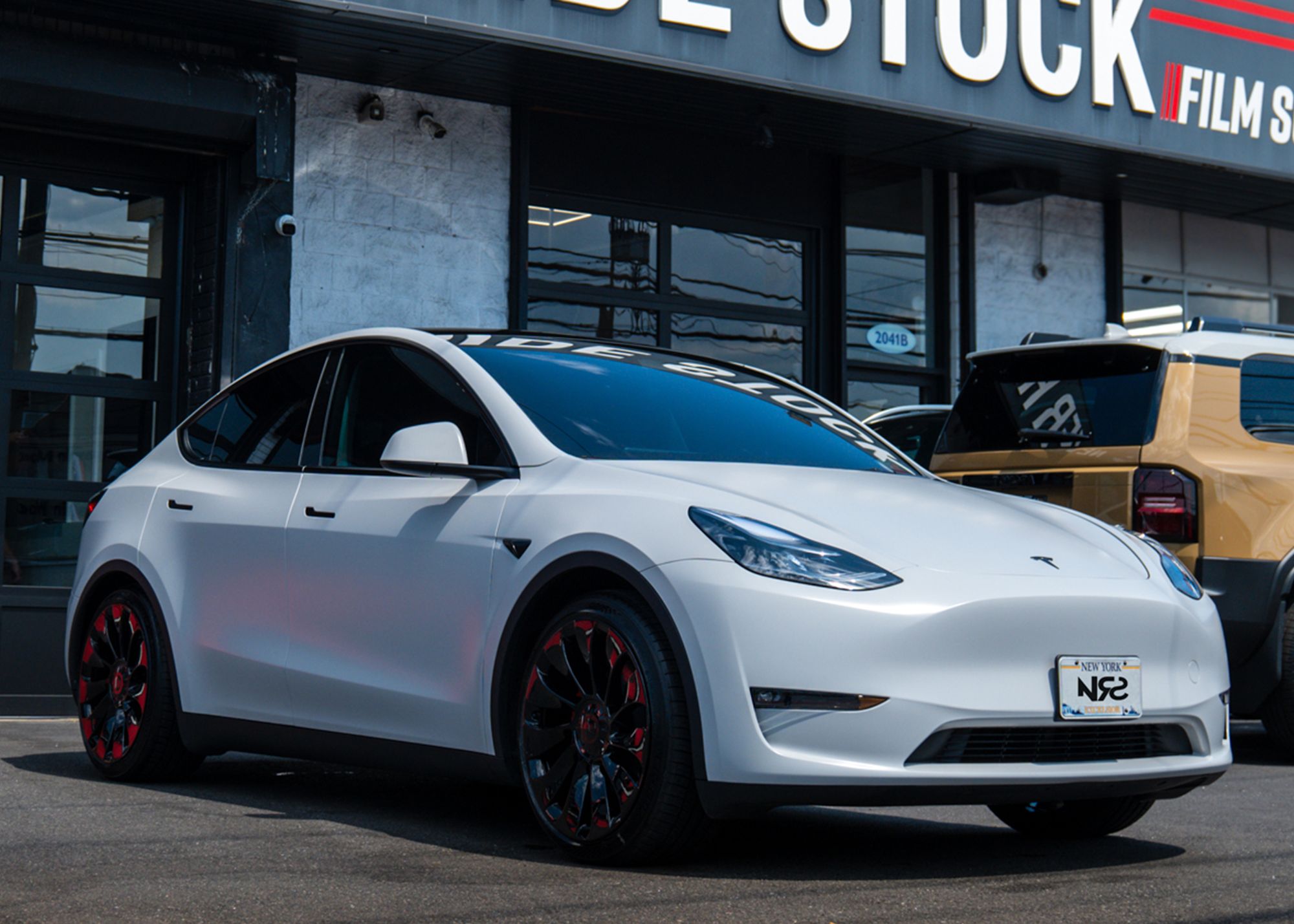 The Tesla XPEL Program at NRS