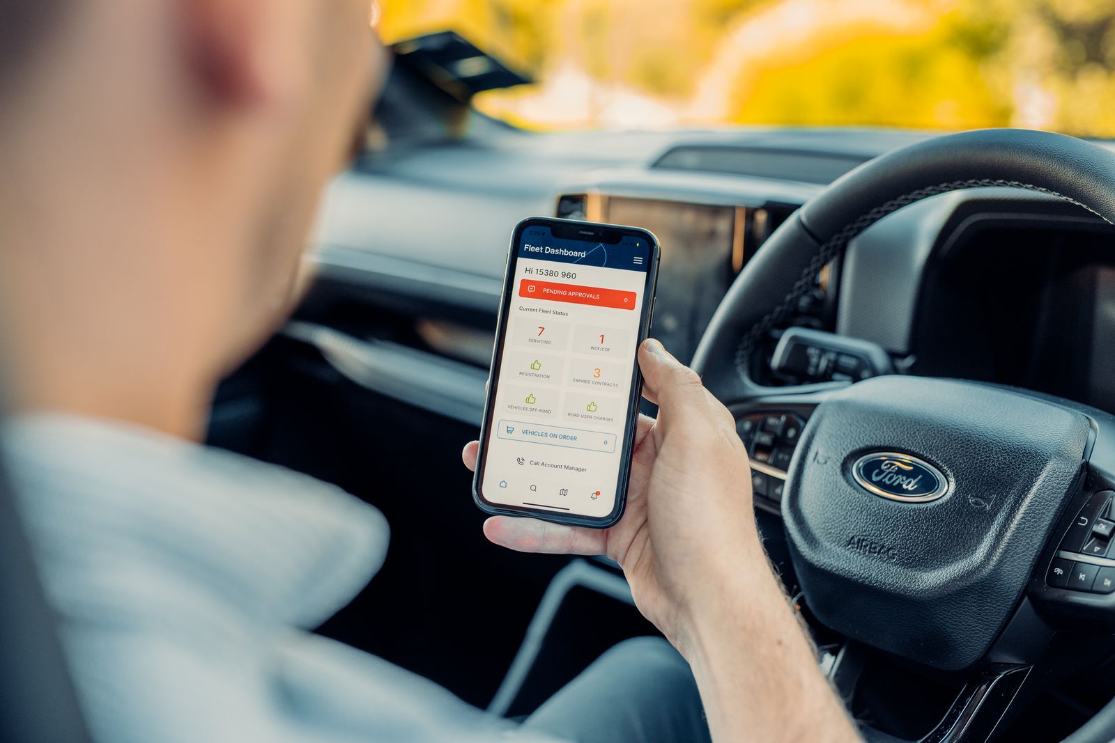 Fleet Management and Leasing | ORIX New Zealand