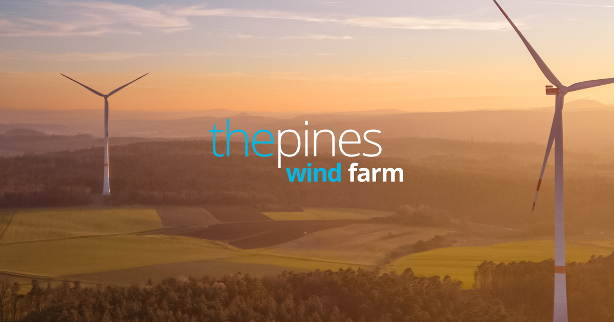 The Pines Wind Farm
