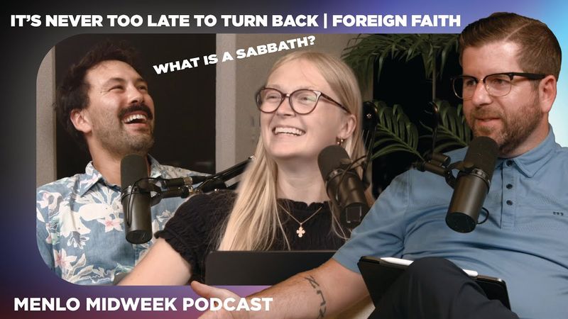 Watch | Menlo Church