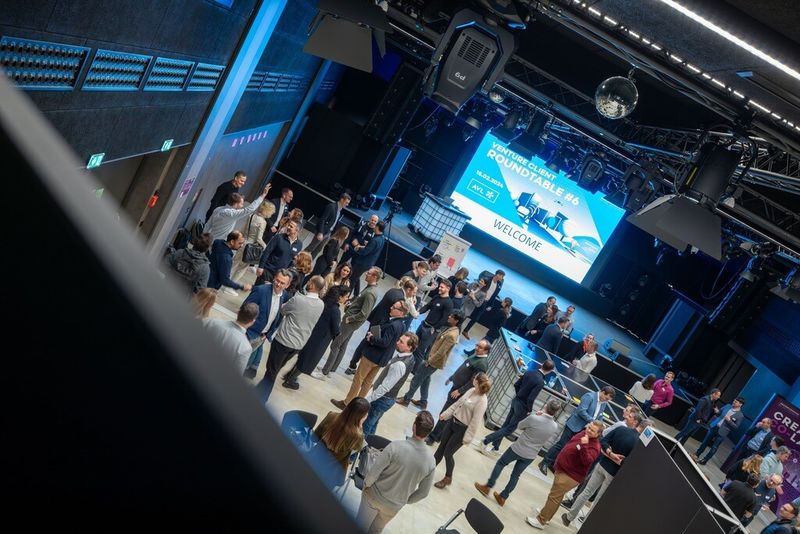 Venture Client Roundtable