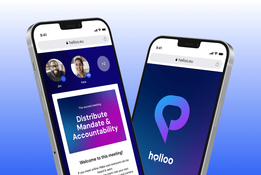 Helloo – a scalable social learning platform for real change