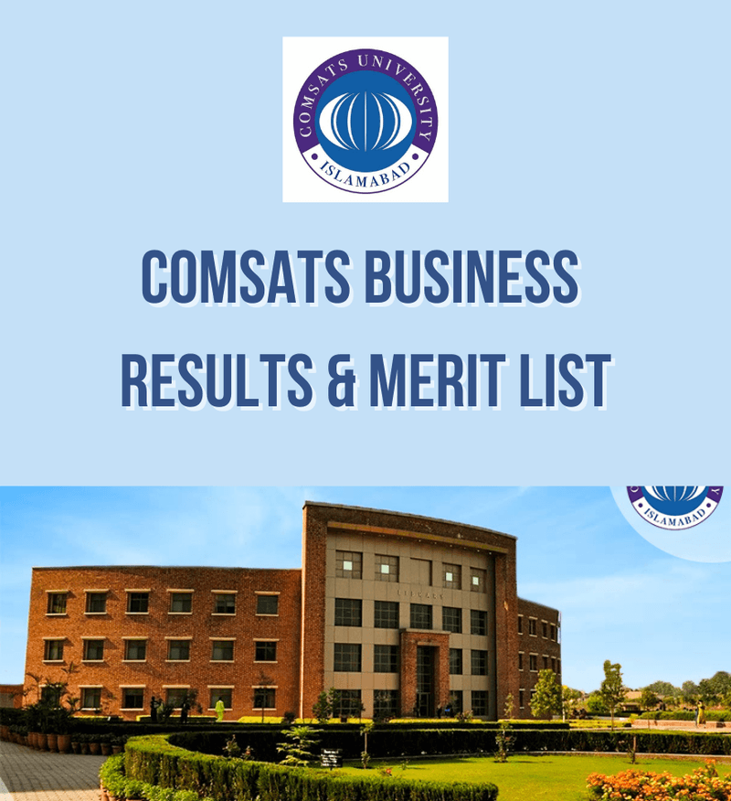 NUMS MDCAT Result 2024: Portal, Merit & Aggregate | Maqsad Blog